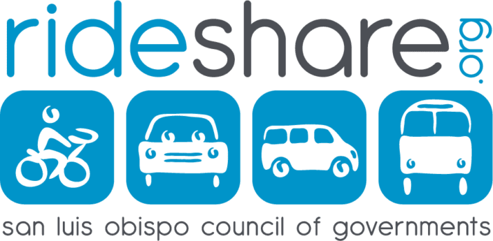 Rideshare_logo • Bike SLO County
