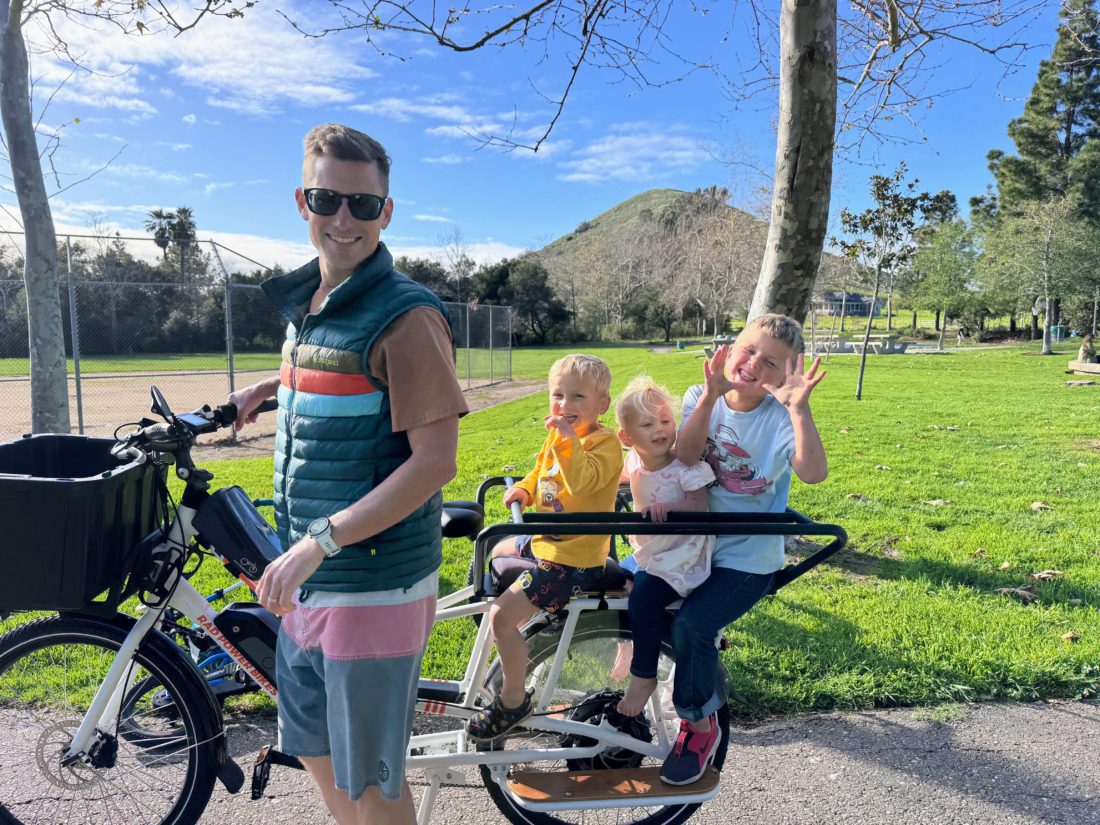 Scott Hoppe • Bike SLO County